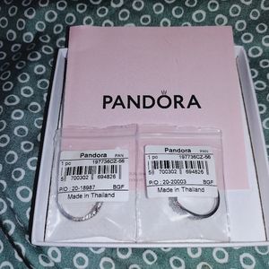 Pandora | Jewelry | Pandora Princess Wishbone Ring | Poshmark